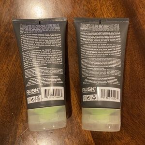 Rusk | Hair | Rusk Paste Define Separate 4 Oz 7 Units | Poshmark